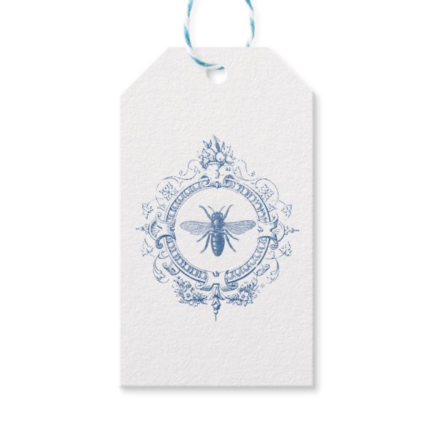 MODERN VINTAGE french queen bee Fabric | Zazzle