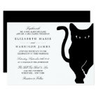 Whimsical Cats Wedding Invitation | Zazzle.com