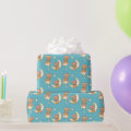 Modern Wrapping Paper | Zazzle
