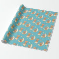 Modern Wrapping Paper | Zazzle