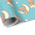 Modern Wrapping Paper | Zazzle
