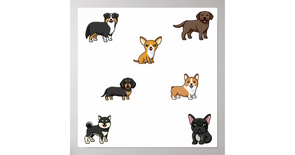 Mofu Sand Poster | Zazzle