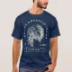 Mohawk Tribe Native American Indian Pride Love T-Shirt | Zazzle