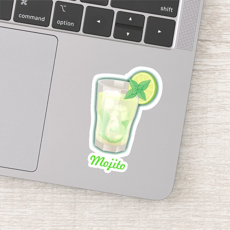Mojito Sticker | Zazzle