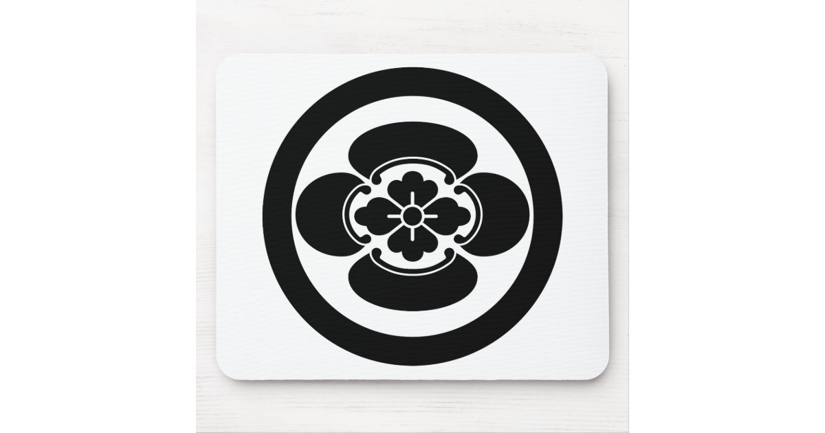 Mokko in a circle mouse pad | Zazzle