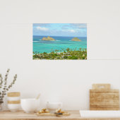 Mokulua Islands Poster | Zazzle