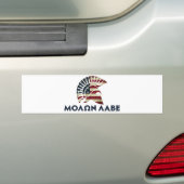 Molon Labe! Bumper Sticker | Zazzle