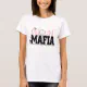 Mom Mafia Womens Tee | Zazzle
