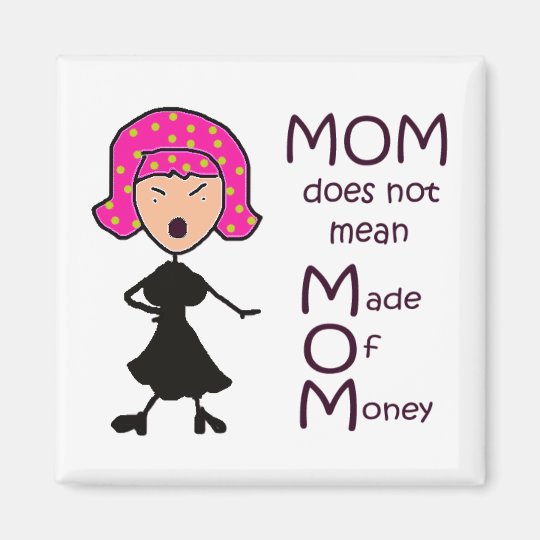 Mom Magnet