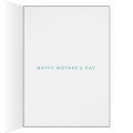 Mom One in a Melon Watermelon Mother's Day Card | Zazzle