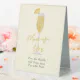 Mom-osa Bar for Mimosas at Baby Shower Table Tent | Zazzle
