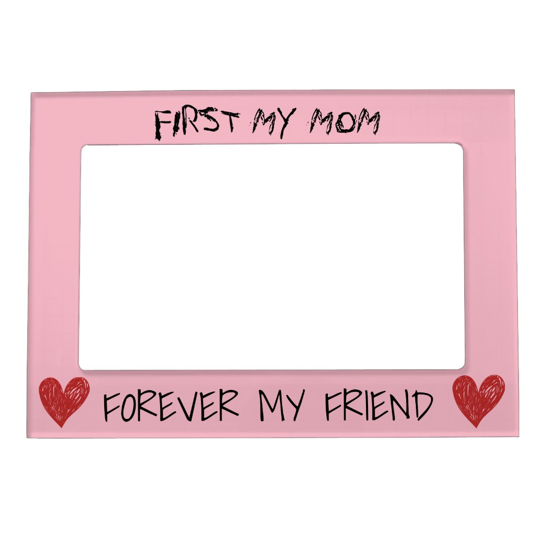 Mom Picture Frame | Zazzle