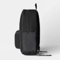 Momager | Modern Mom Manager Kids Names Printed Backpack | Zazzle