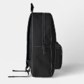 Momager | Modern Mom Manager Kids Names Printed Backpack | Zazzle