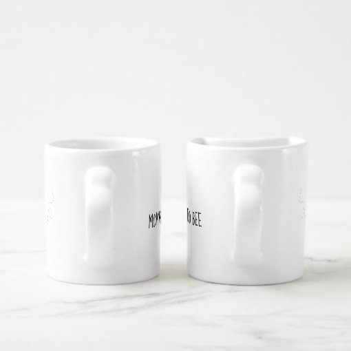 Mommy and daddy to be mugs for expecting parents | Zazzle
