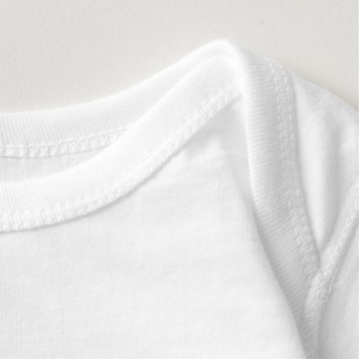 Mommy & Daddy's Backup has arrived Police Baby Bodysuit | Zazzle