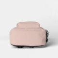 Mommy | Modern Mom Kids Names Blush Pink Printed Backpack | Zazzle