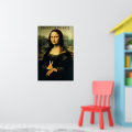 Mona Lisa - a MasterPeace Poster | Zazzle
