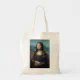 Mona Lisa Famous Visual Arts Leonardo da Vinci Pai Tote Bag | Zazzle