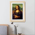 Mona Lisa | Leonardo da Vinci Framed Art | Zazzle