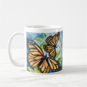 monarch butterflies mug | Zazzle