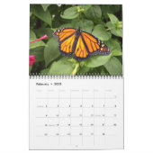 Monarch Butterfly Calendar | Zazzle