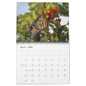 Monarch Butterfly Calendar | Zazzle