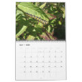 Monarch Butterfly Calendar | Zazzle