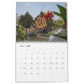Monarch Butterfly Calendar | Zazzle