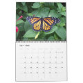 Monarch Butterfly Calendar | Zazzle