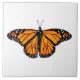 Monarch butterfly ceramic tile | Zazzle