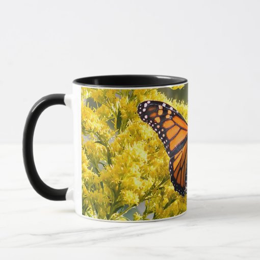 Monarch Butterfly Coffee Mug | Zazzle