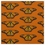 Monarch Butterfly Fabric | Zazzle.com