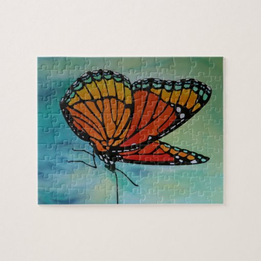Monarch Butterfly Gifts Jigsaw Puzzle | Zazzle