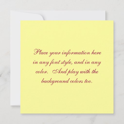 Monarch Butterfly Invitations | Zazzle