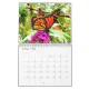 Monarch Butterfly Wall Calendar | Zazzle