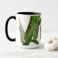 MONARCH LIFE CYCLE MUG | Zazzle