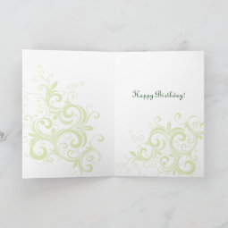 Monet Birthday Card | Zazzle