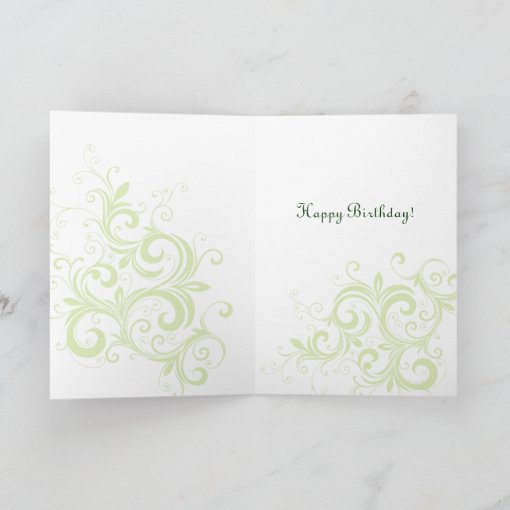 Monet Birthday Card | Zazzle