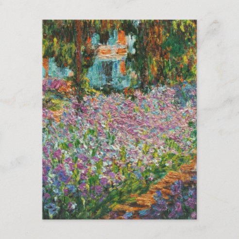 Monet Invitations | Zazzle
