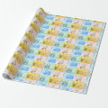 Money 돈 Korean Currency #2 Wrapping Paper | Zazzle