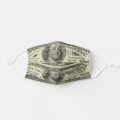 Money - 100 dollar Bills Cloth Face Mask | Zazzle