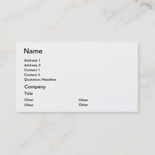 Money - business card | Zazzle.com