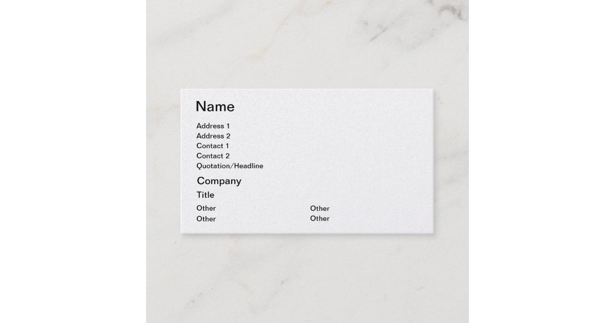 Money - business card | Zazzle.com