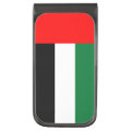 Money Clip with flag of UAE | Zazzle