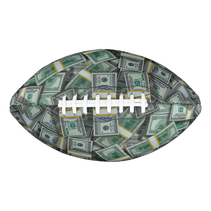 Money Football | Zazzle.com