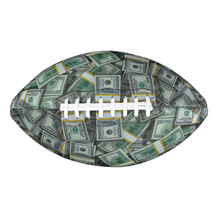 Money Football | Zazzle