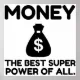 Money Super Power Poster | Zazzle