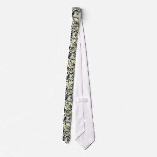 Money Tie | Zazzle