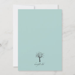 Money Tree Bridal Shower Invitations | Zazzle